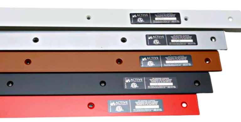 Fire Rated Door Gap Fillers