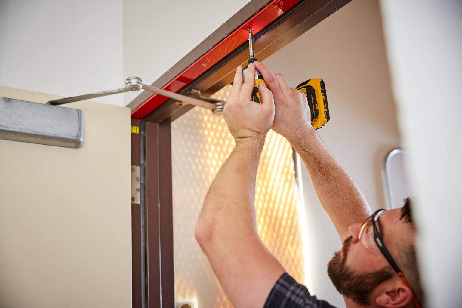 Accessories & Hardware for Gap Clearances | Active Fire Door Products