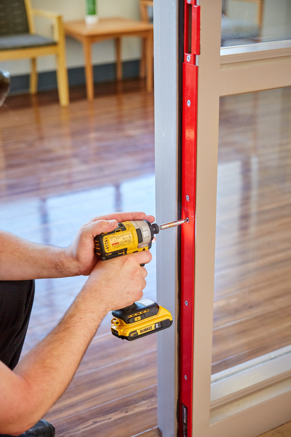 Active Fire Door Products - Accessories & Hardware for Gap Clearances ...