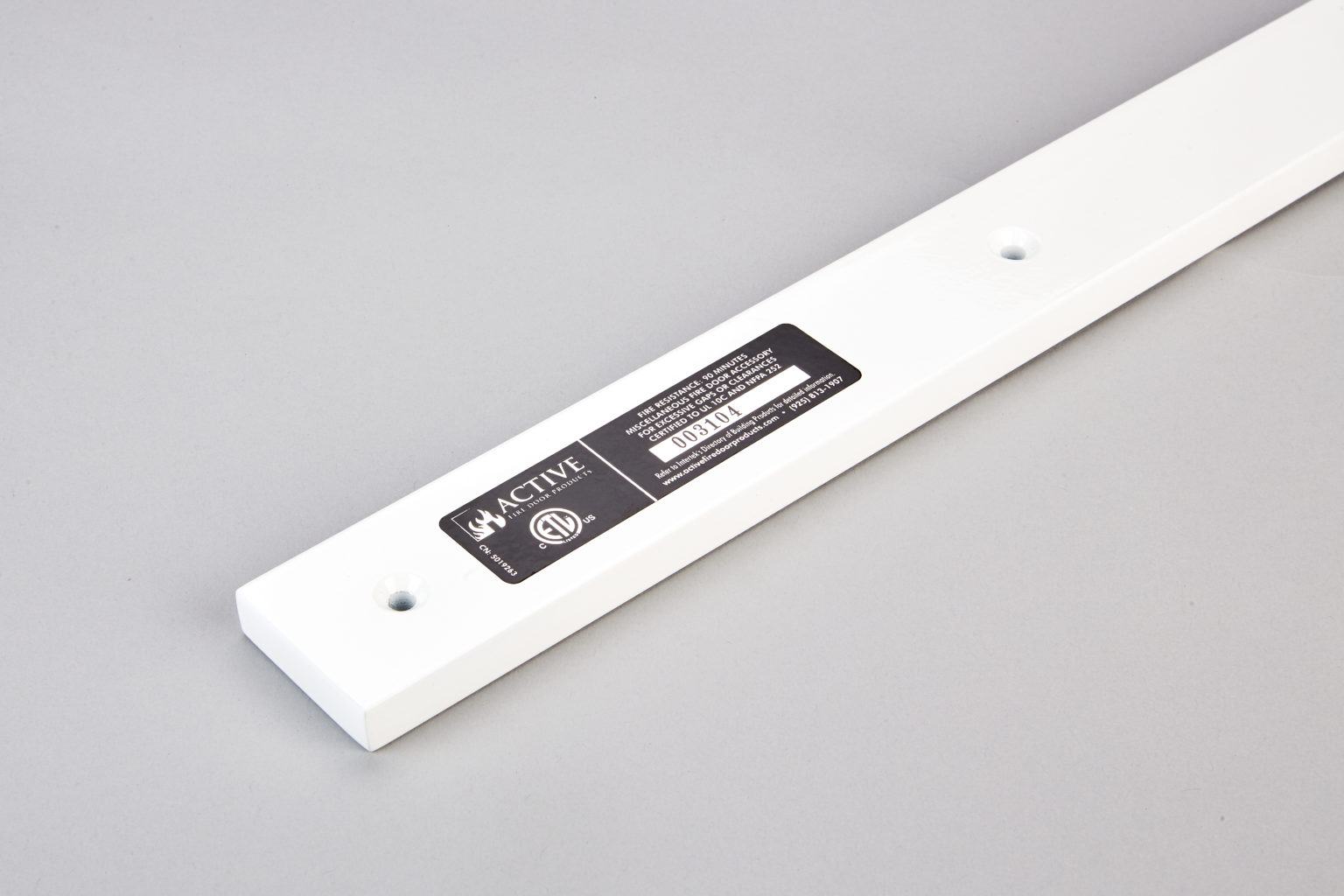 Fire Door Gap Fillers