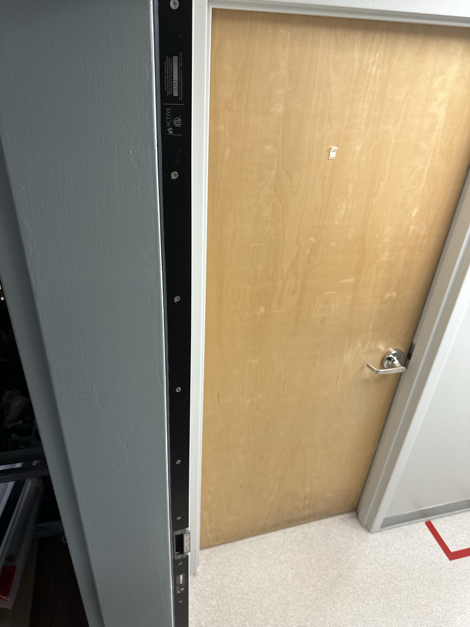 Fire Door Repair Solutions | Active Fire Door Products